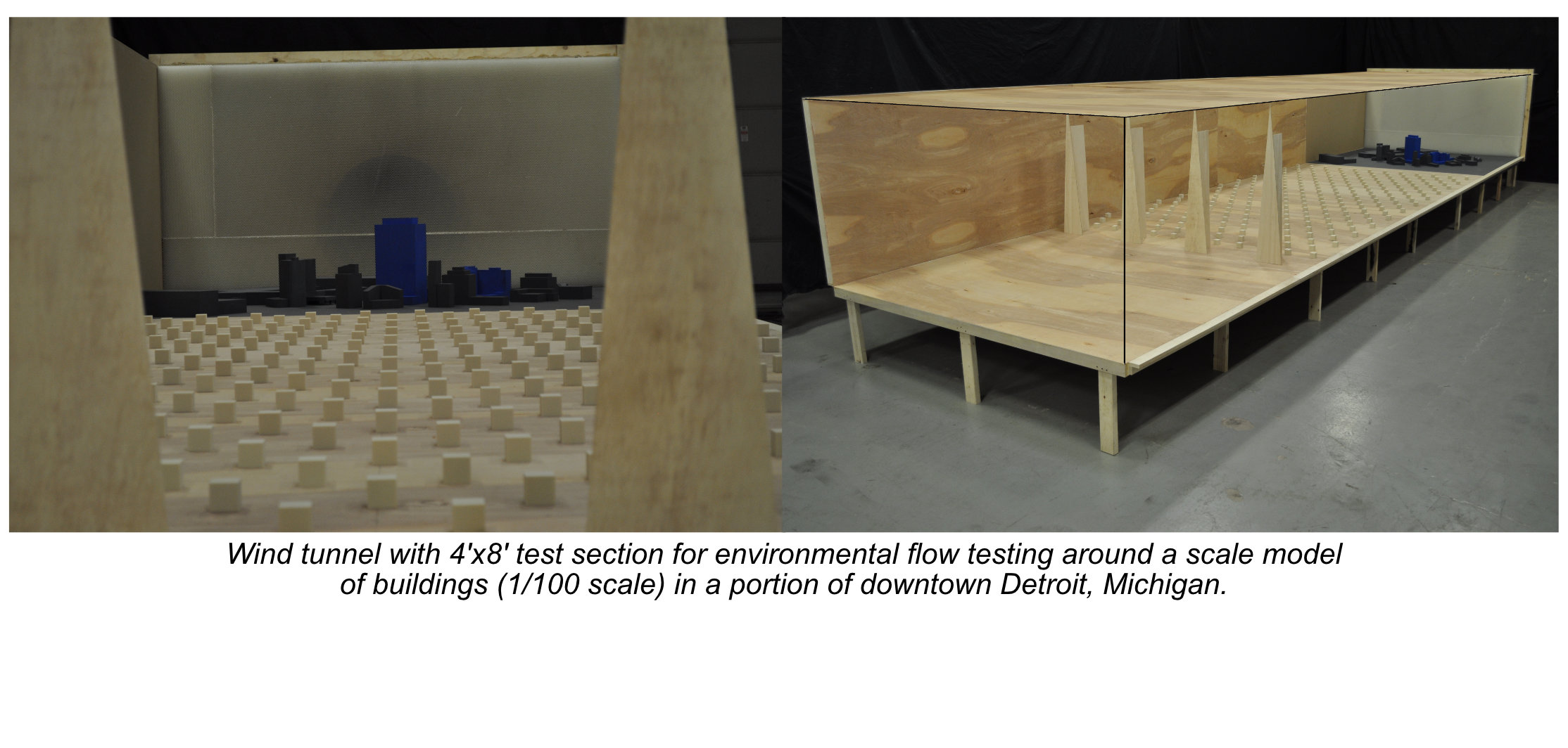 Dispersion Analysis for VA Hospitals | Airflow Sciences Corporation